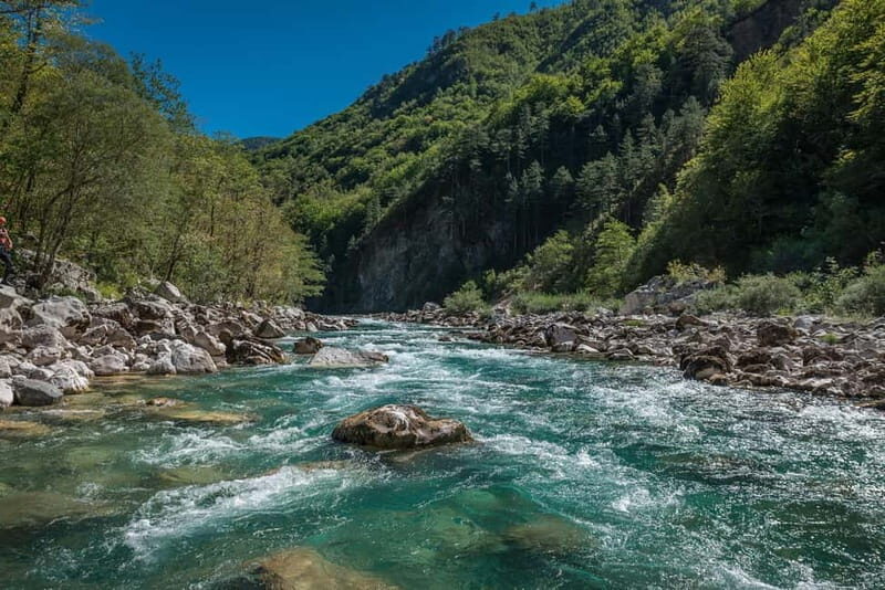 Tara Canyon: One Day Tara Kayaking Trip - FAQ