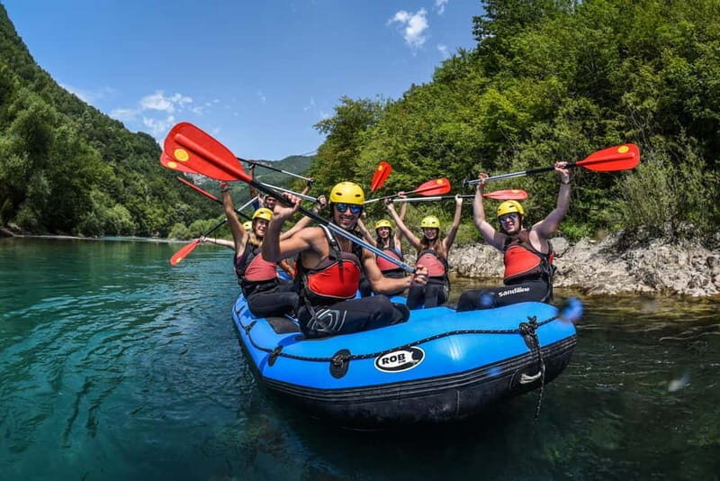 Tara Canyon: One Day Tara Rafting Trip - Authentic Feedback and Insights from Other Travelers  