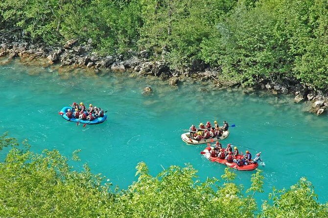 Tara Montenegro Rafting Full Day Tour - Practical Tips for Your Trip