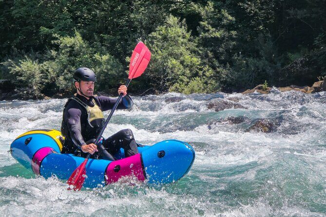 Tara River Packrafting Adventure - Introducing the Tara River Packrafting Adventure
