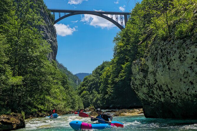 Tara River Packrafting Adventure - Practical Details and What You Need to Know