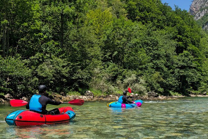Tara River Packrafting Adventure - Authentic Experiences That Make a Difference