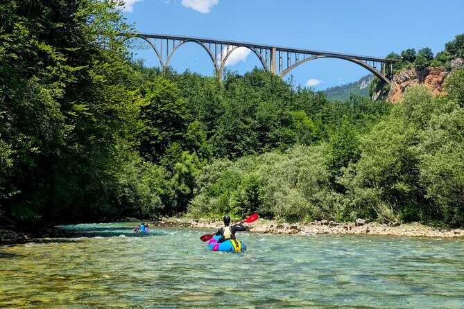Tara River Packrafting Adventure - Who Is This Tour Best For?
