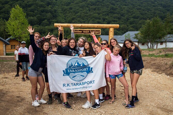 Tara River Rafting Day Tour - The Sum Up: Who Is This Tour Perfect For?