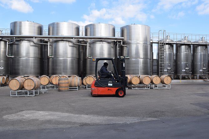 TARALVINO - Cantine Paololeo - Exploring the Itinerary: What to Expect