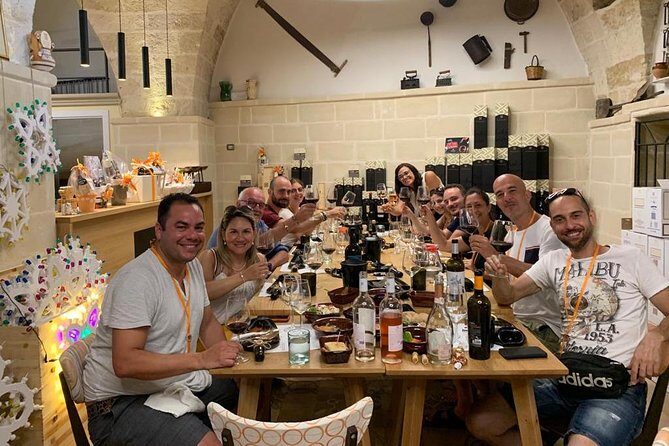 TARALVINO - Cantine Paololeo - FAQs about the TARALVINO Tour at Cantine Paololeo