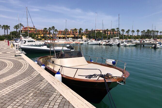 Taranto Boat Charter - Key Points