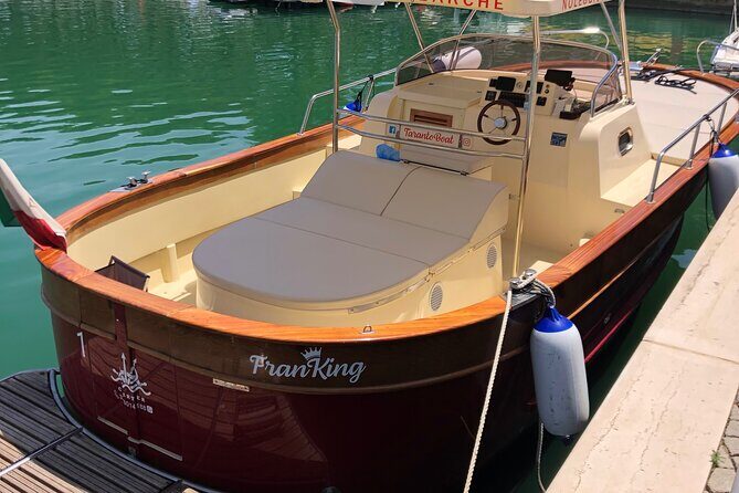 Taranto Boat Charter - FAQ