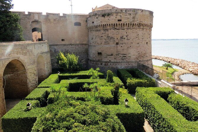 Taranto Walking Tour with Audio and Written Guide by a Local - Who Should Consider This Tour?