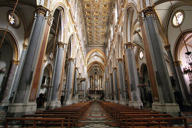 Taranto Walking Tour with Audio and Written Guide by a Local - FAQ