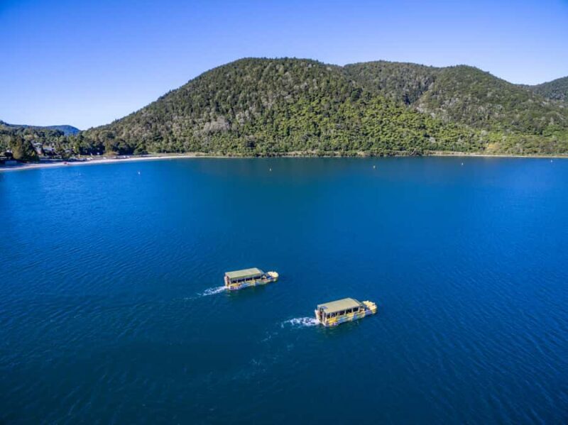 Tarawera and Lakes 2-Hour Duck Eco Tour - Final Thoughts: Why Choose the Tarawera and Lakes 2-Hour Duck Eco Tour?