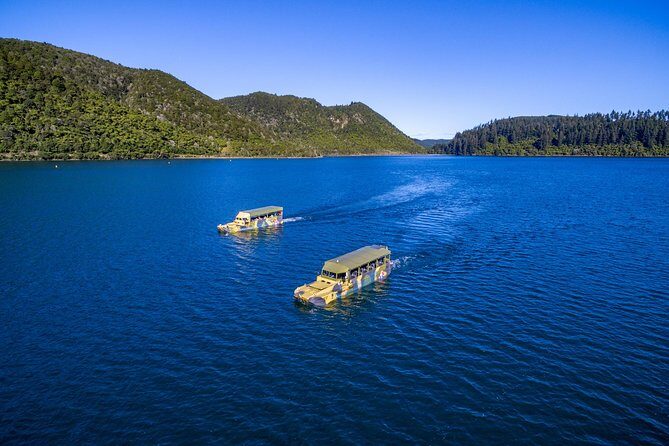 Tarawera and Rotorua Lakes Eco Tour by Boat with Guide - Practical Details: What You Need to Know