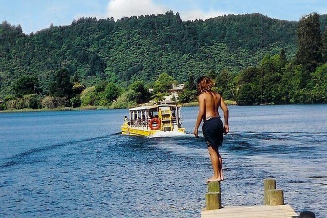 Tarawera and Rotorua Lakes Eco Tour by Boat with Guide - The Bottom Line: Who Will Love This Tour?