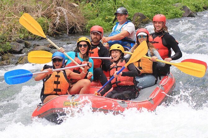 Tarawera Raft Park Rafting Adventure Rotorua - Why This Experience Works for Different Travelers  