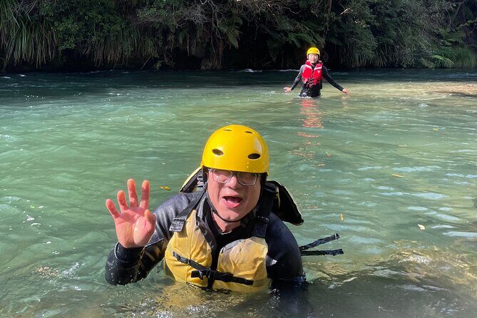 Tarawera Raft Park Rafting Adventure Rotorua - FAQ  