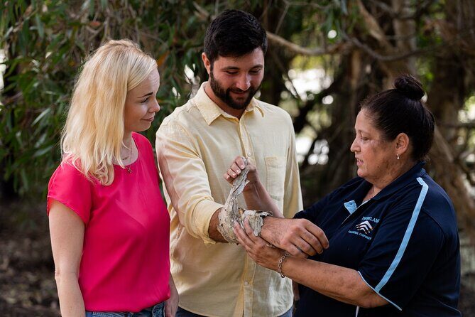 Taribelang Bunda Cultural Tours - Key Points