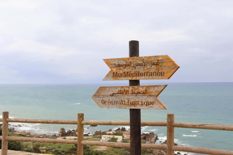 Tarifa: Day trip to Tangier by ferry with lunch and tour guide - Discover the Charm of Tangier on a Day Trip from Tarifa