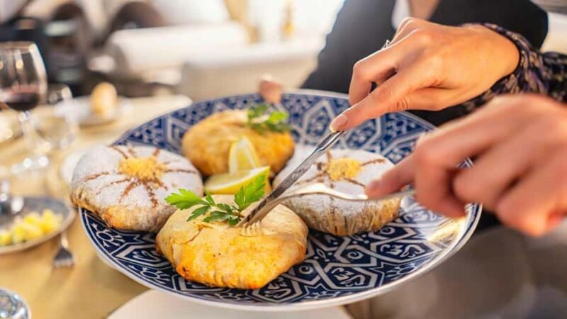 Tarifa: Day trip to Tangier by ferry with lunch and tour guide - Returning to Tarifa