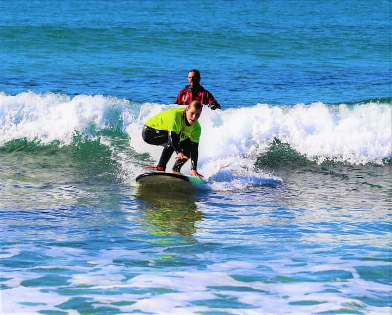 Tarifa: Group Surf Classes - Key Points