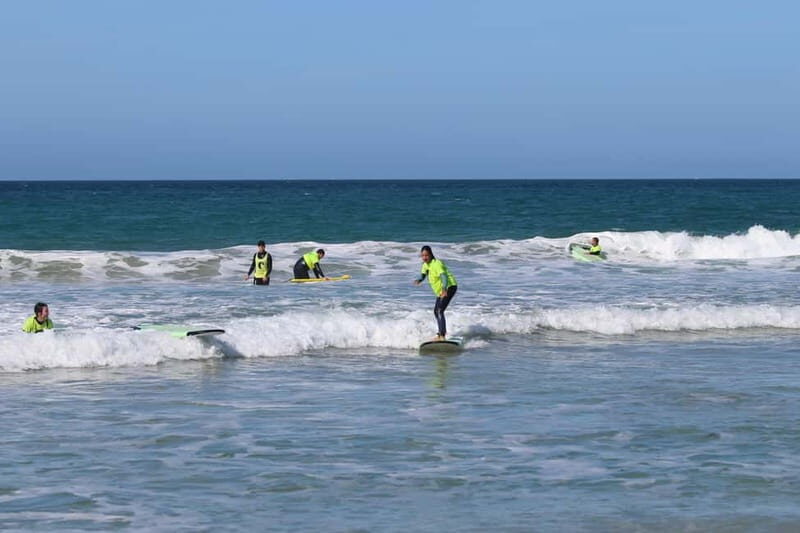 Tarifa: Group Surf Classes - Is It Worth the Price?