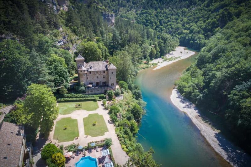 Tarn Gorges by canoe - Discover the Lucy route (20 km) - Introduction: Exploring the Tarn Gorges on Water