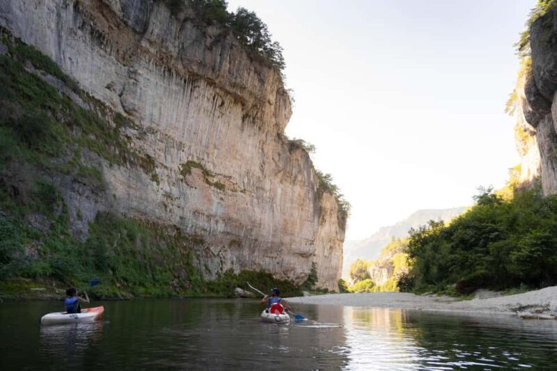 Tarn Gorges by canoe - Discover the Lucy route (20 km) - Reviews & Authentic Insights