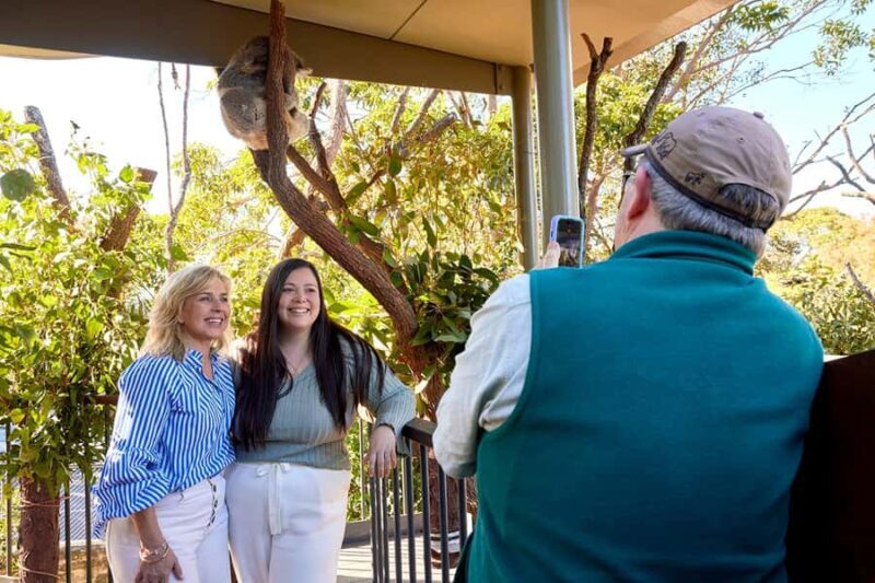 Taronga Zoo Sydney Wild Australia Experience - Tour Logistics and Practicalities