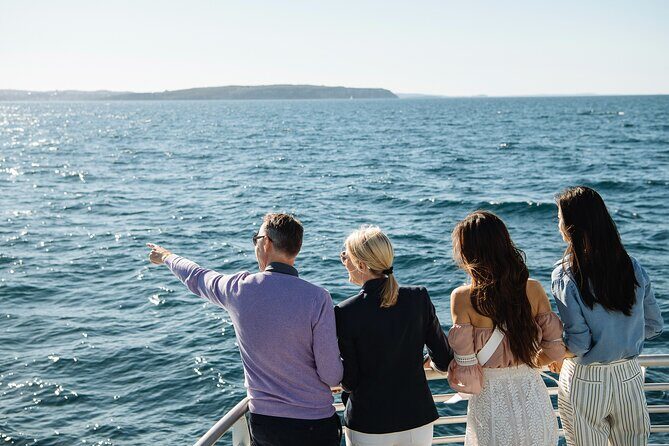 Taronga Zoo & Whale Watching Cruise Combo - Sydney Harbour - What to Expect from the Tour