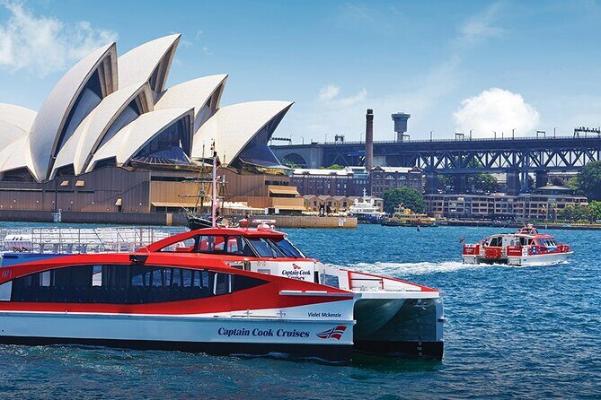 Taronga Zoo & Whale Watching Cruise Combo - Sydney Harbour - Additional Practical Info