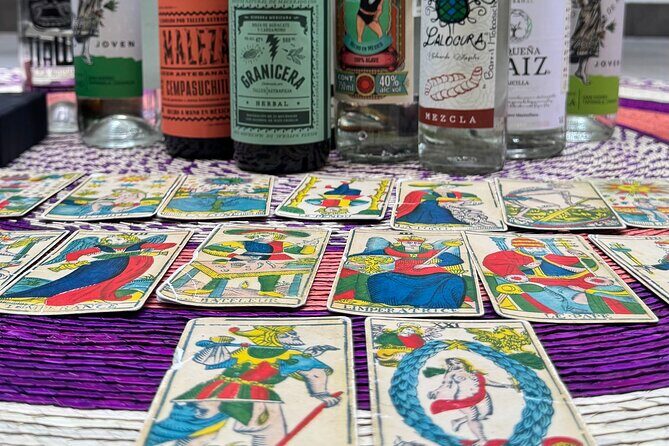 Tarot and Spirits A Ritual of Mexican Flavors - An In-Depth Look at the Experience