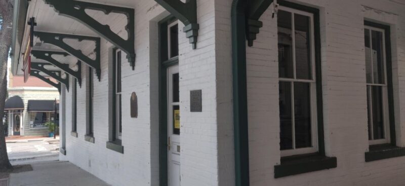 Tarpon Springs: Ghost & History Tour by Silent Slayer Tours - The Itinerary: What Will You See and Do?