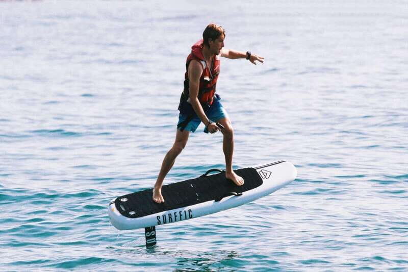 Tarpon Springs: Hoverboarding Experience - What to Expect from the Hoverboarding Experience in Tarpon Springs