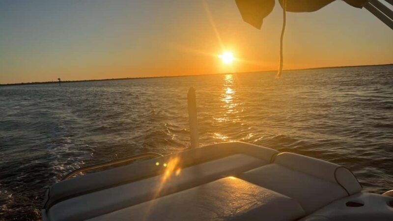 Tarpon Springs: Private Sunset Cruise with Refreshments - Why Is This Tour a Good Value?