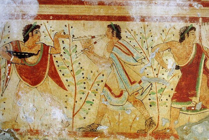 Tarquinia: Etruscan Necropolis and Museum - Private Tour - What the Tour Entails: A Deep Dive into the Itinerary