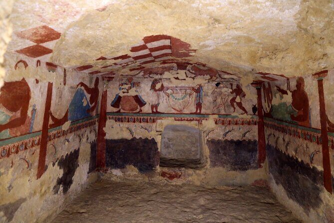 Tarquinia: Etruscan Necropolis and Museum - Private Tour - Authenticity and Experience Quality
