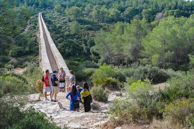 Tarragona and Sitges Small Group Tour - Roman History & Culture - The Itinerary in Detail