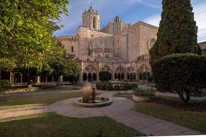 Tarragona Cathedral Entrance + Audio Guide (WebApp) - Valuable Details for Visitors