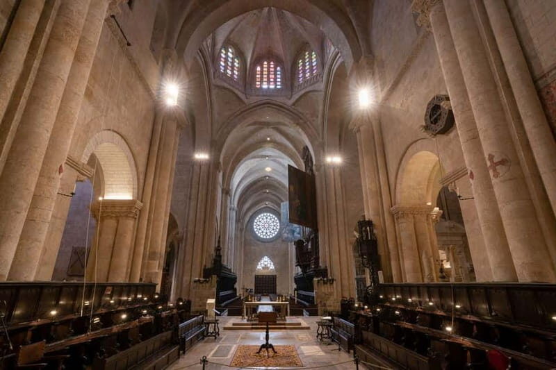 Tarragona: Cathedral Entry Ticket - Key Points  