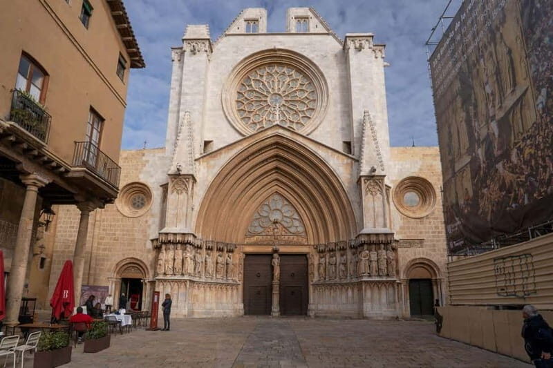 Tarragona: Cathedral Entry Ticket - What to Expect on Your Visit