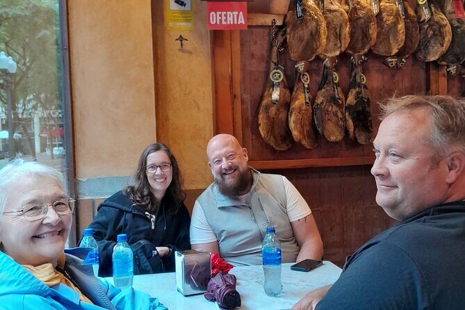 Tarragona Culinary Experience: Olive Oil & Iberian Ham Delight - In-Depth Look at the Tarragona Culinary Tour