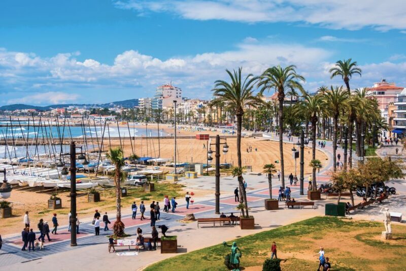 Tarragona & Sitges Small Group Full-Day Tour - Introduction