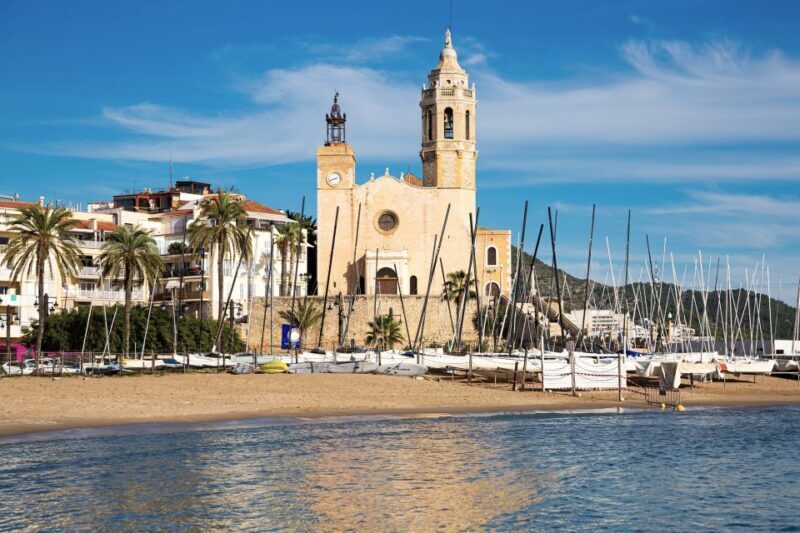 Tarragona & Sitges Small Group Full-Day Tour - Key Points