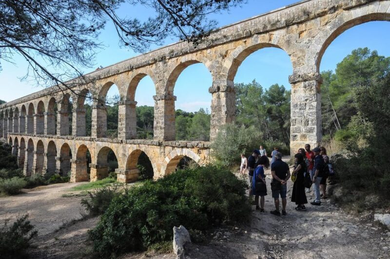Tarragona & Sitges Small Group Full-Day Tour - What’s Not Included