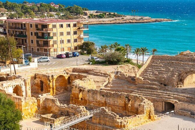 Tarragona Walking Tour: An Audio Guide to Tarraco - Introducing the Tarragona Walking Tour: An Audio Guide to Tarraco