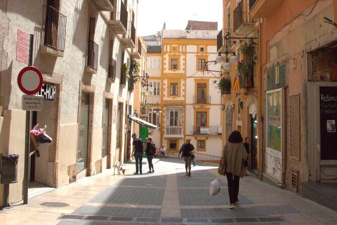 Tarragona Walking Tour: An Audio Guide to Tarraco - Who Will Benefit Most from This Tour?