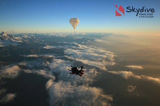 Tasman Experience and Skydive | Combo - Key Points