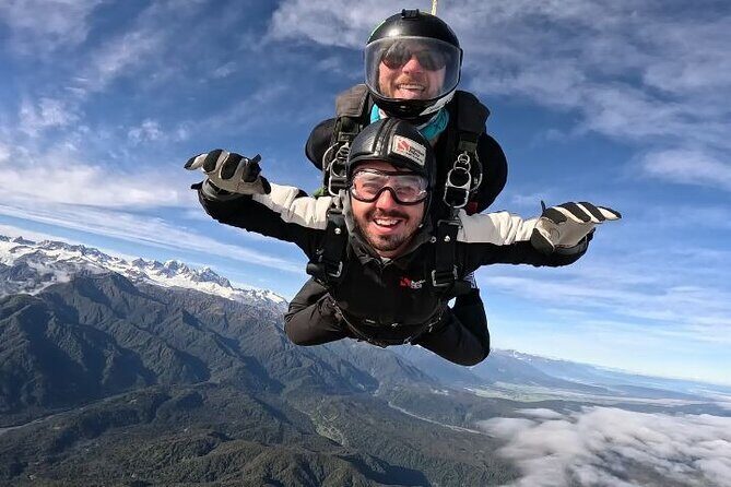 Tasman Experience and Skydive | Combo - Exploring the Itinerary in Detail
