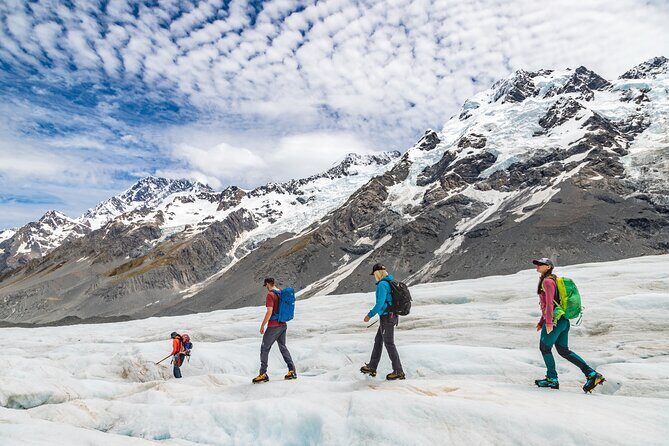 Tasman Glacier Heli-Hike Tour from Queenstown - Who Should Consider This Tour?