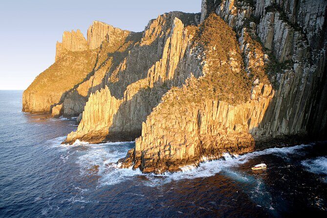 Tasman Island Cruises and Port Arthur Historic Site Day Tour from Hobart - The Sum Up