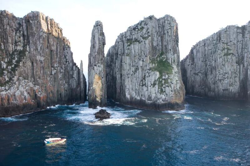 Tasman Peninsula Day Trip with Cruise & Devils from Hobart - Frequently Asked Questions